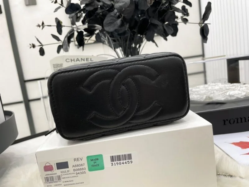 Reasonably priced Chanel Cosmetic Bags