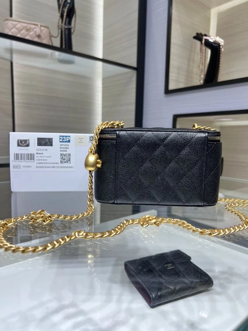 Discounted Chanel Cosmetic Bags