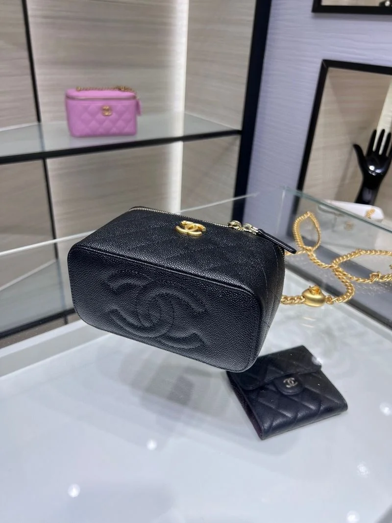 Discounted Chanel Cosmetic Bags