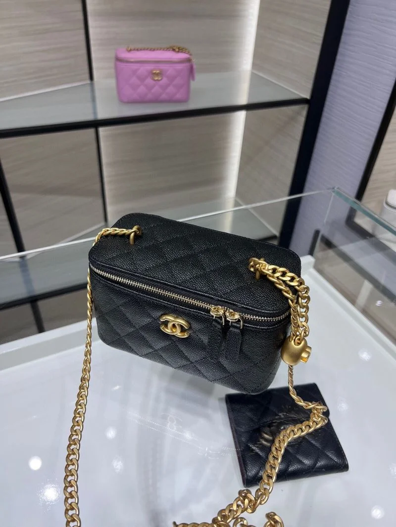 Discounted Chanel Cosmetic Bags