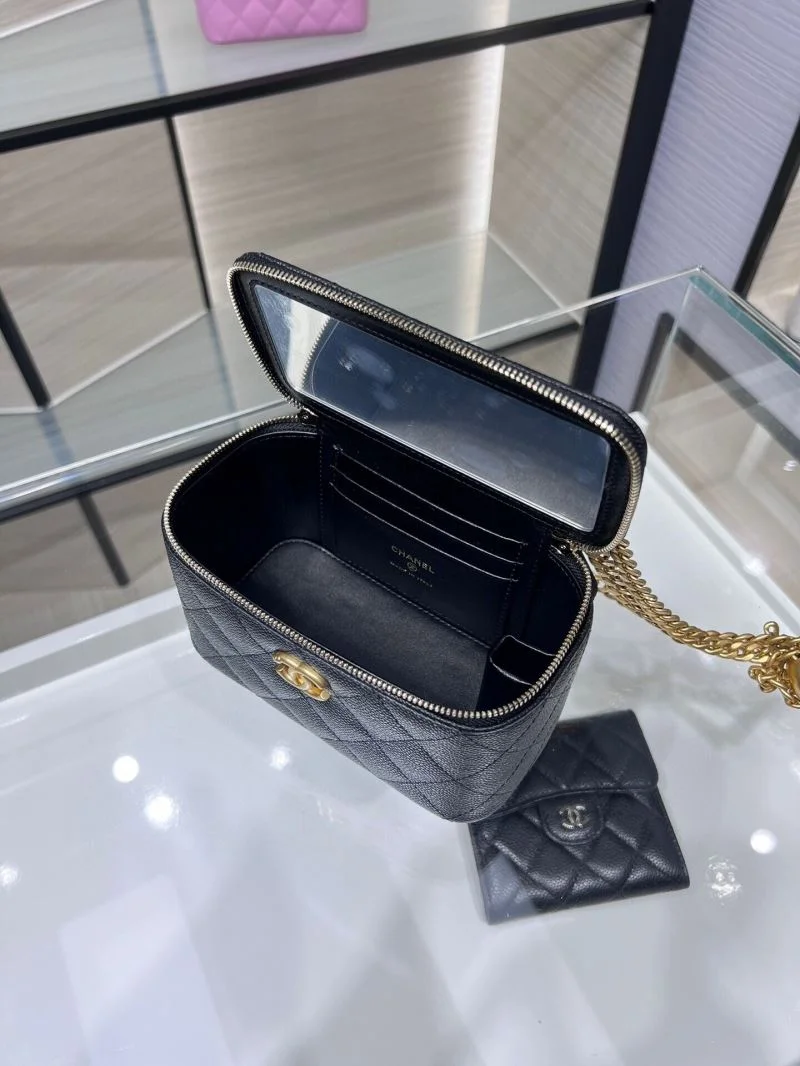 Discounted Chanel Cosmetic Bags