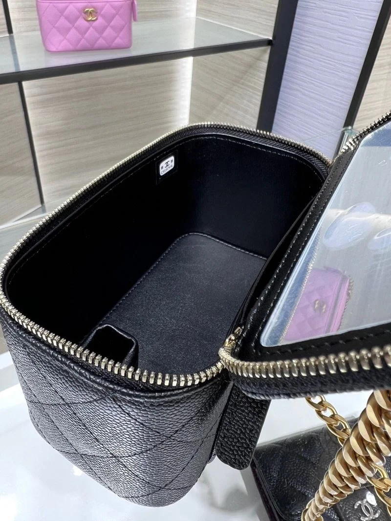 Discounted Chanel Cosmetic Bags