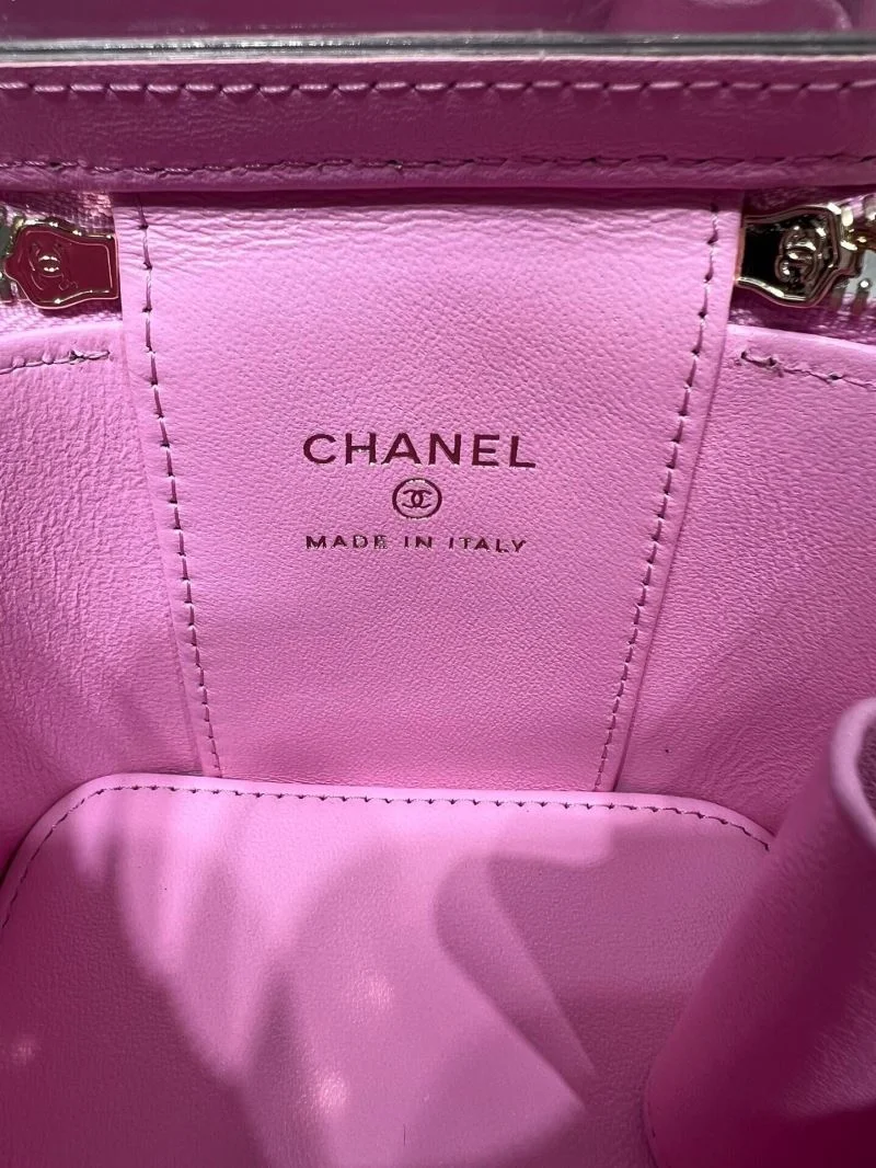 Top match Chanel Cosmetic Bags