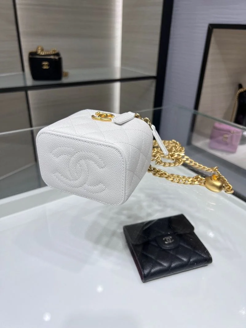 Budget-friendly Chanel Cosmetic Bags