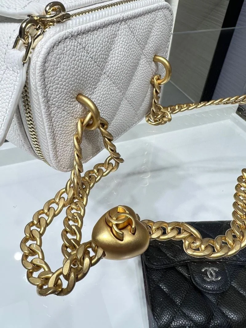 Budget-friendly Chanel Cosmetic Bags