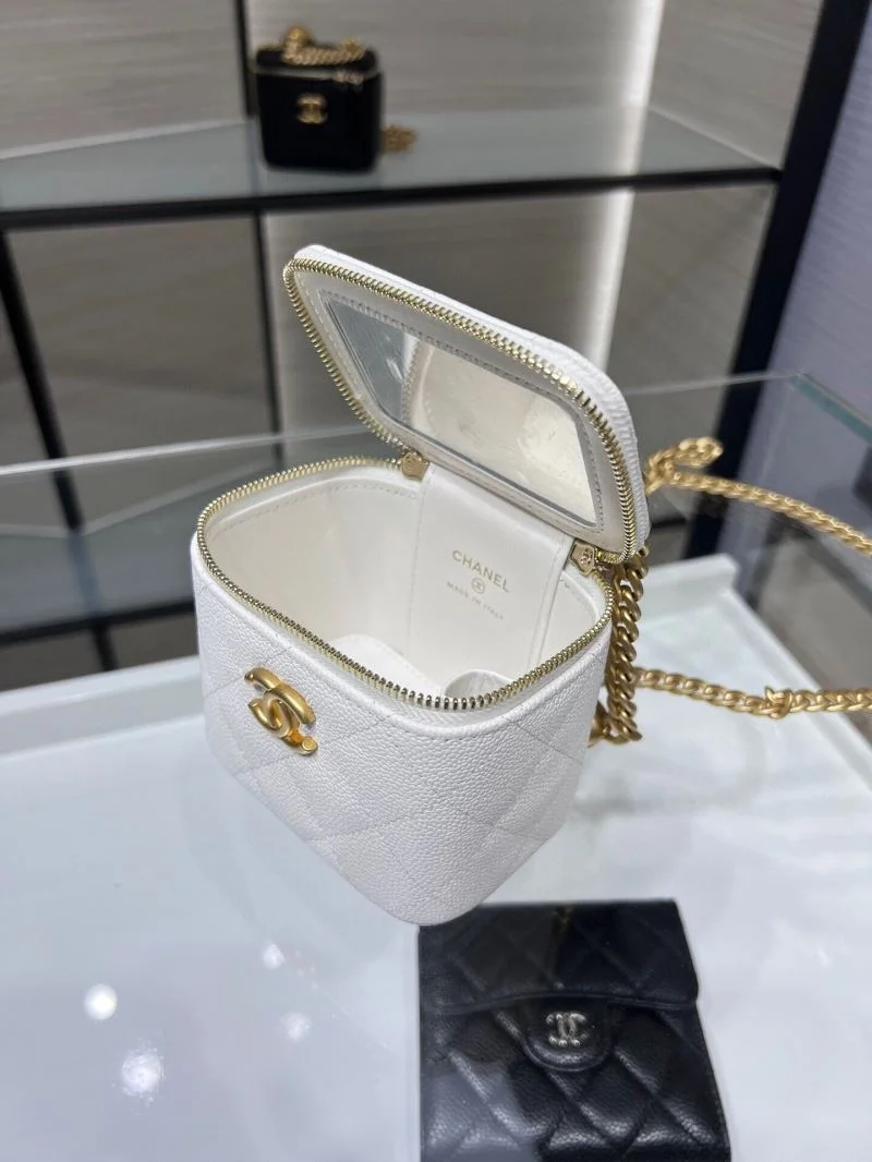 Budget-friendly Chanel Cosmetic Bags