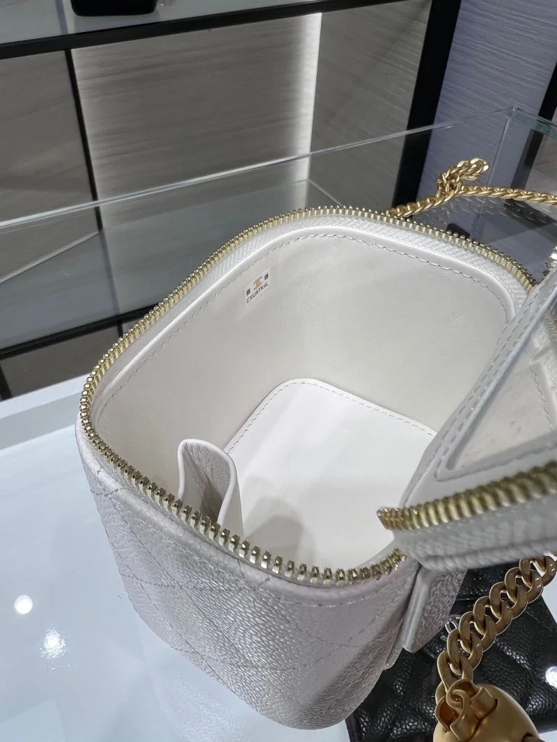 Budget-friendly Chanel Cosmetic Bags
