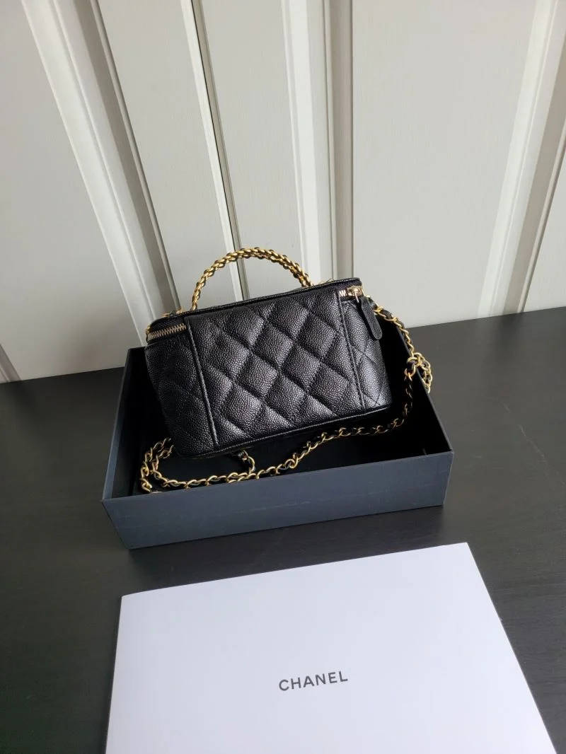 Mirror quality Chanel Cosmetic Bags