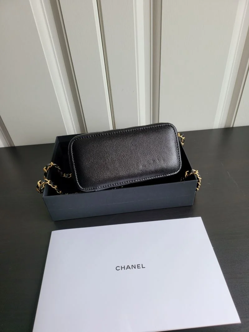 Mirror quality Chanel Cosmetic Bags