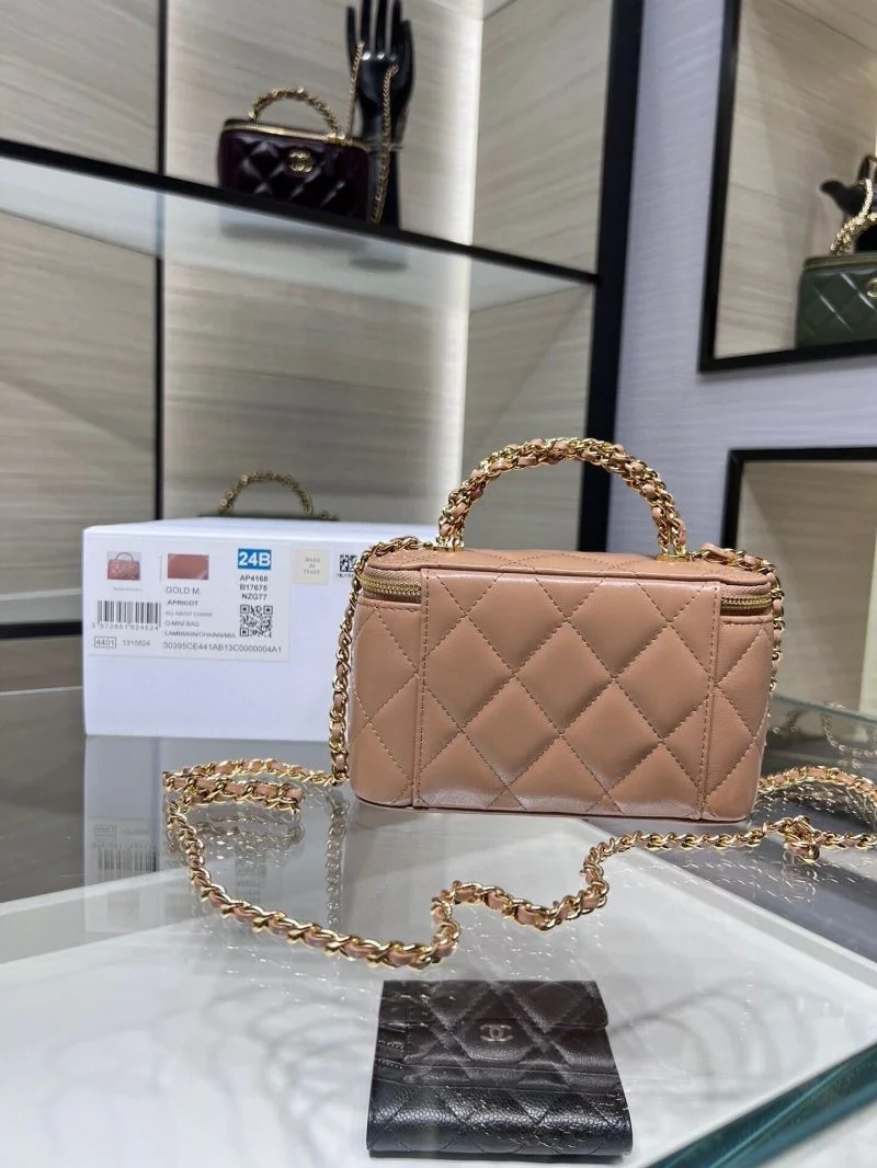 1:1 copy Chanel Cosmetic Bags