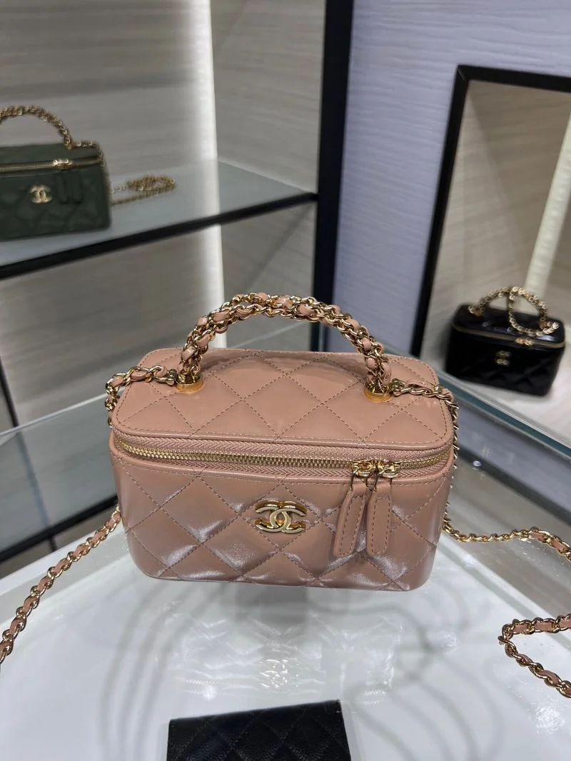 1:1 copy Chanel Cosmetic Bags
