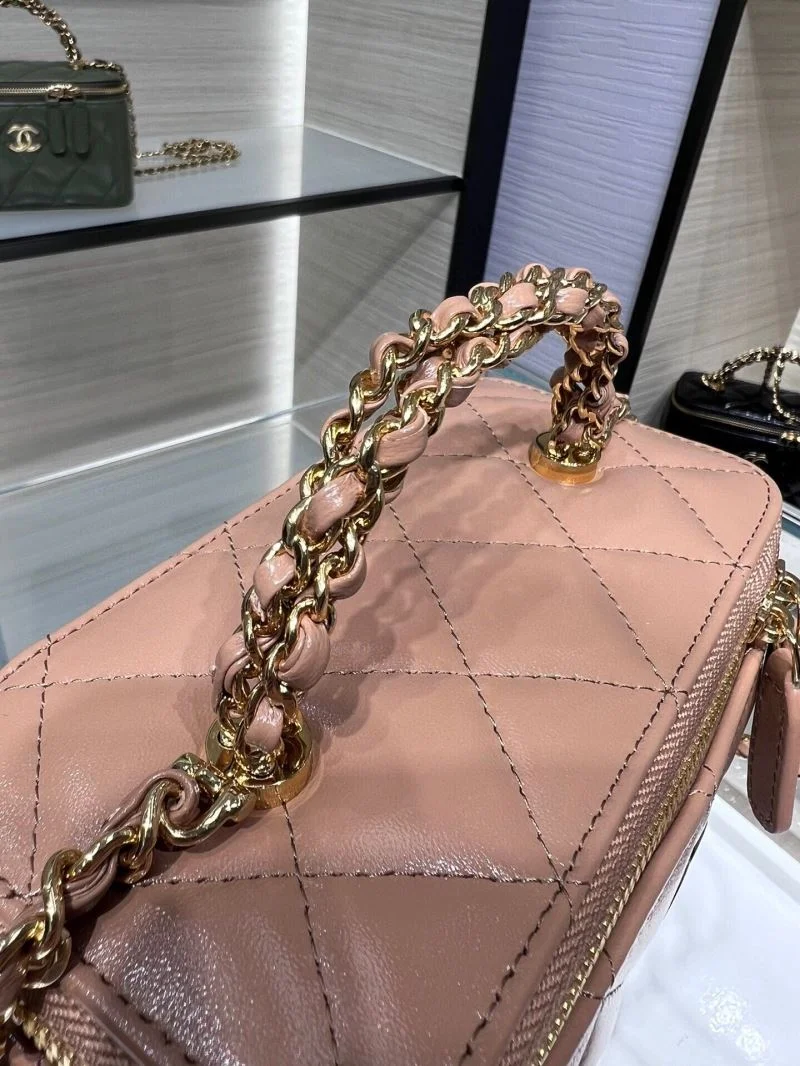 1:1 copy Chanel Cosmetic Bags