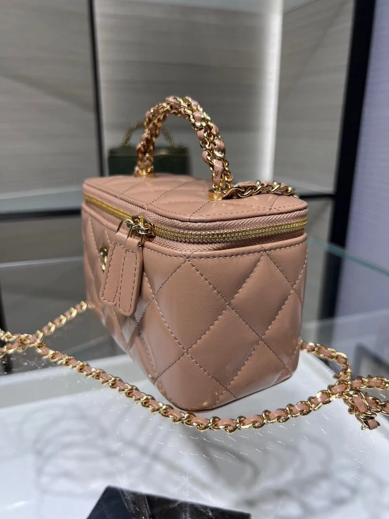 1:1 copy Chanel Cosmetic Bags