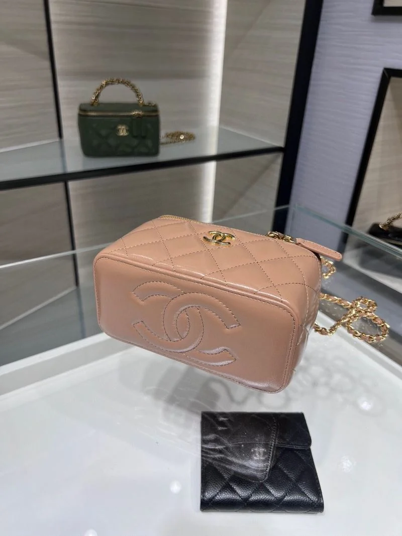 1:1 copy Chanel Cosmetic Bags