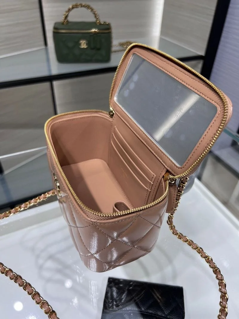 1:1 copy Chanel Cosmetic Bags
