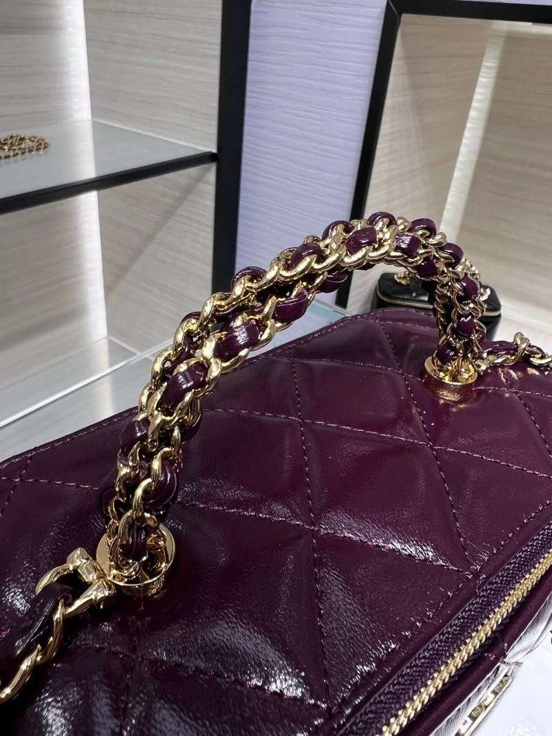 Mirror quality Chanel Cosmetic Bags