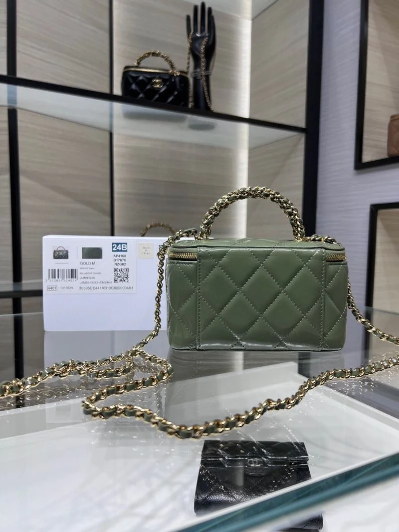 High accuracy Chanel Cosmetic Bags
