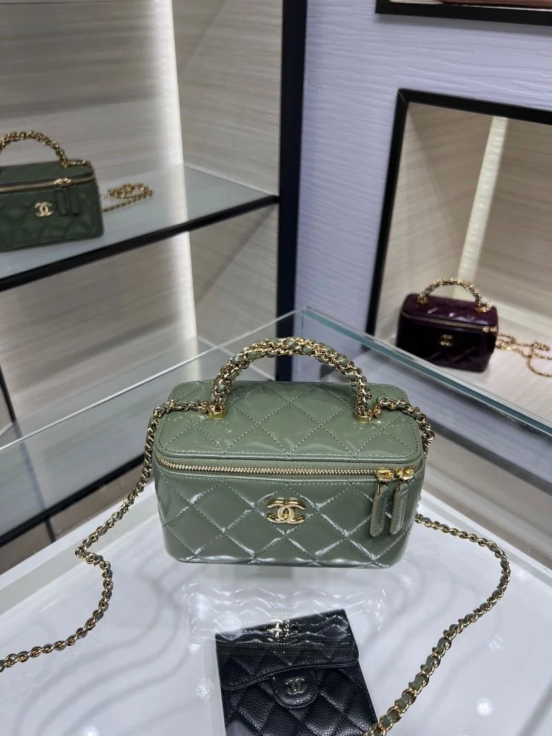 High accuracy Chanel Cosmetic Bags