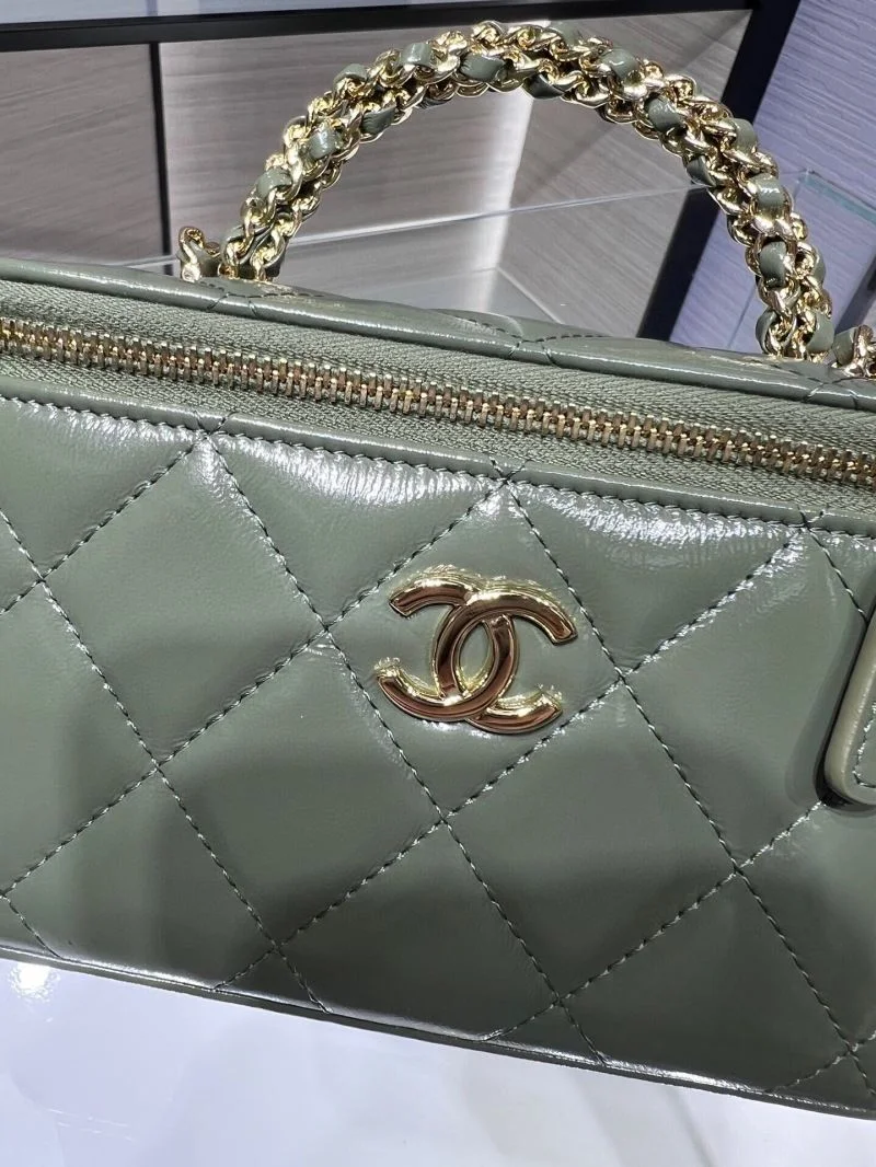 High accuracy Chanel Cosmetic Bags