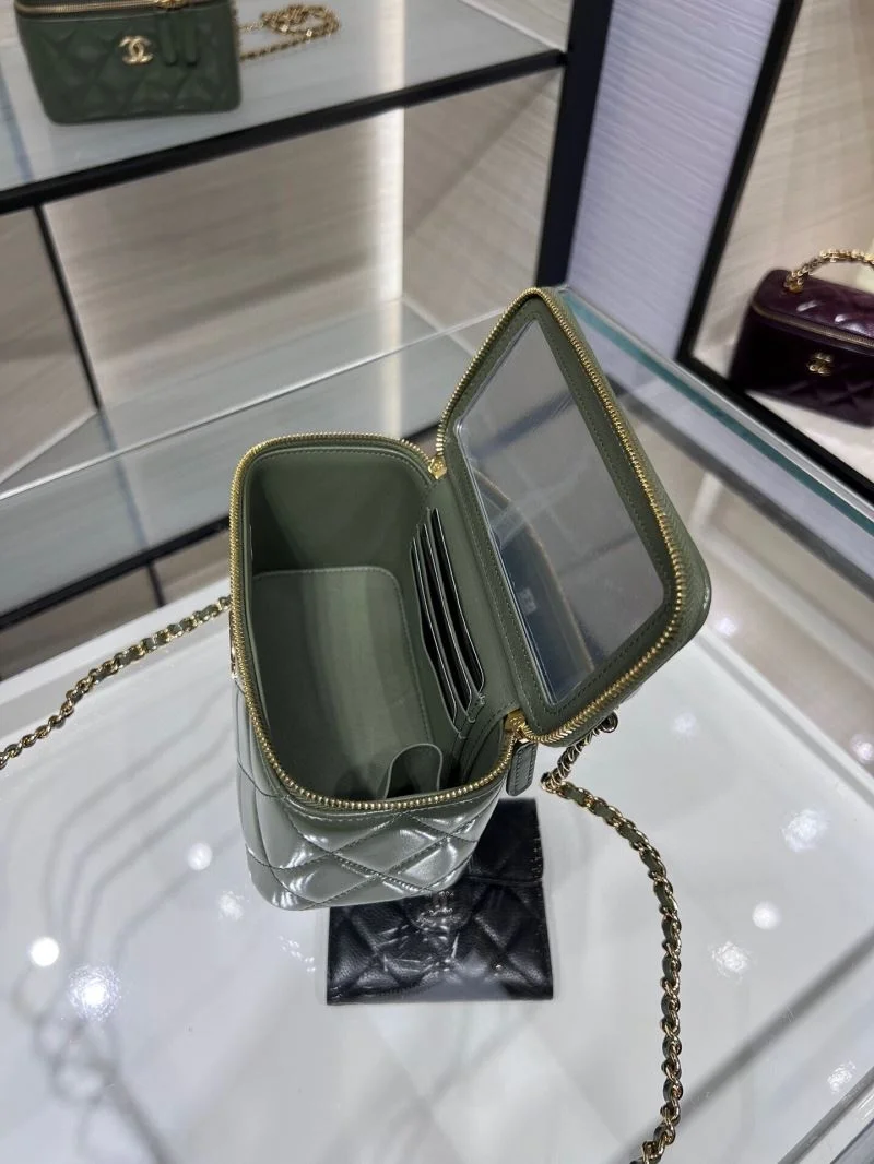 High accuracy Chanel Cosmetic Bags