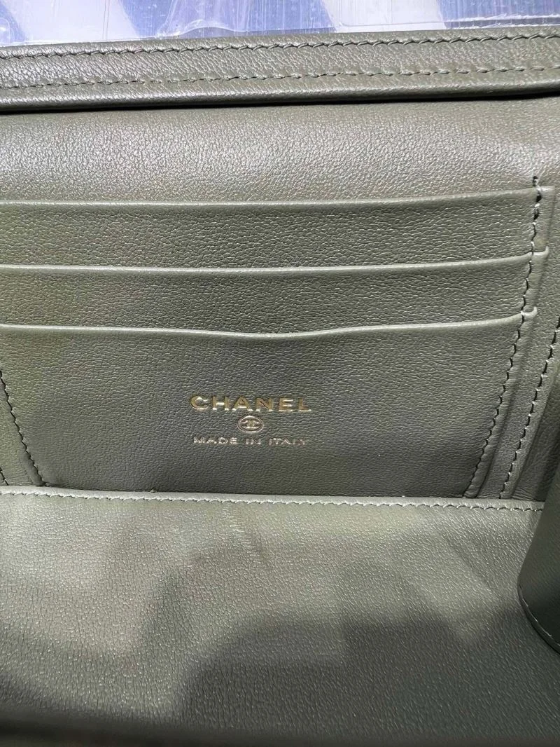 High accuracy Chanel Cosmetic Bags