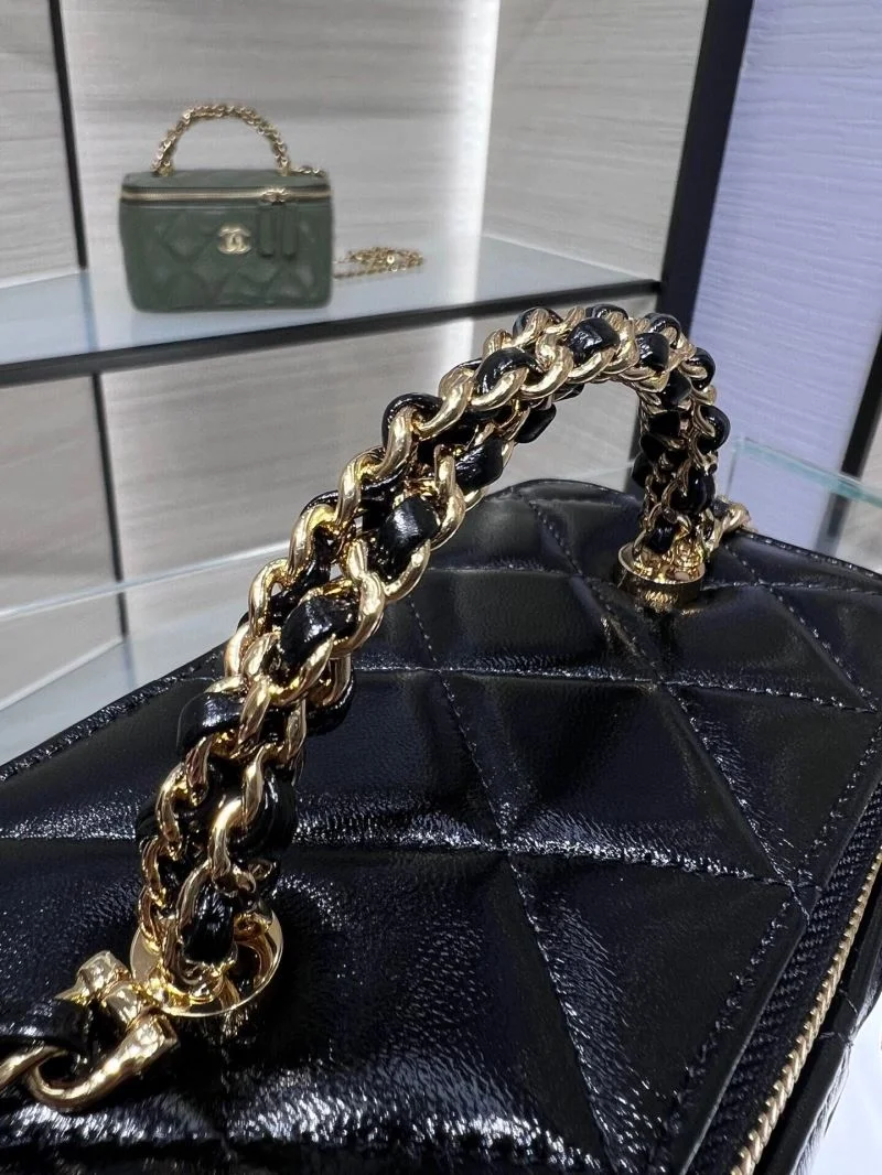 High fidelity Chanel Cosmetic Bags