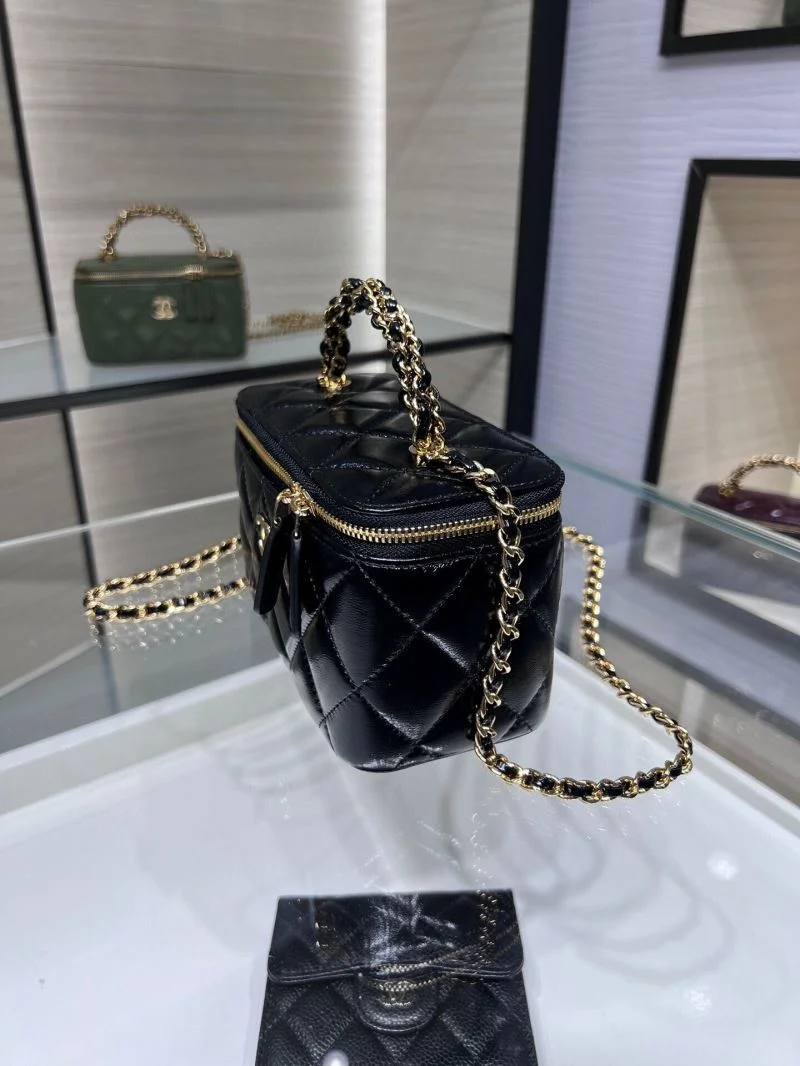 High fidelity Chanel Cosmetic Bags