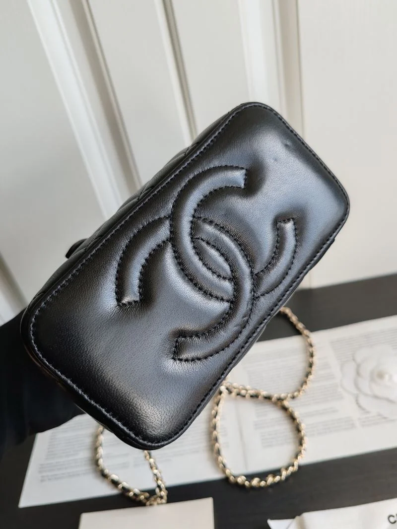 Exact replica Chanel Cosmetic Bags