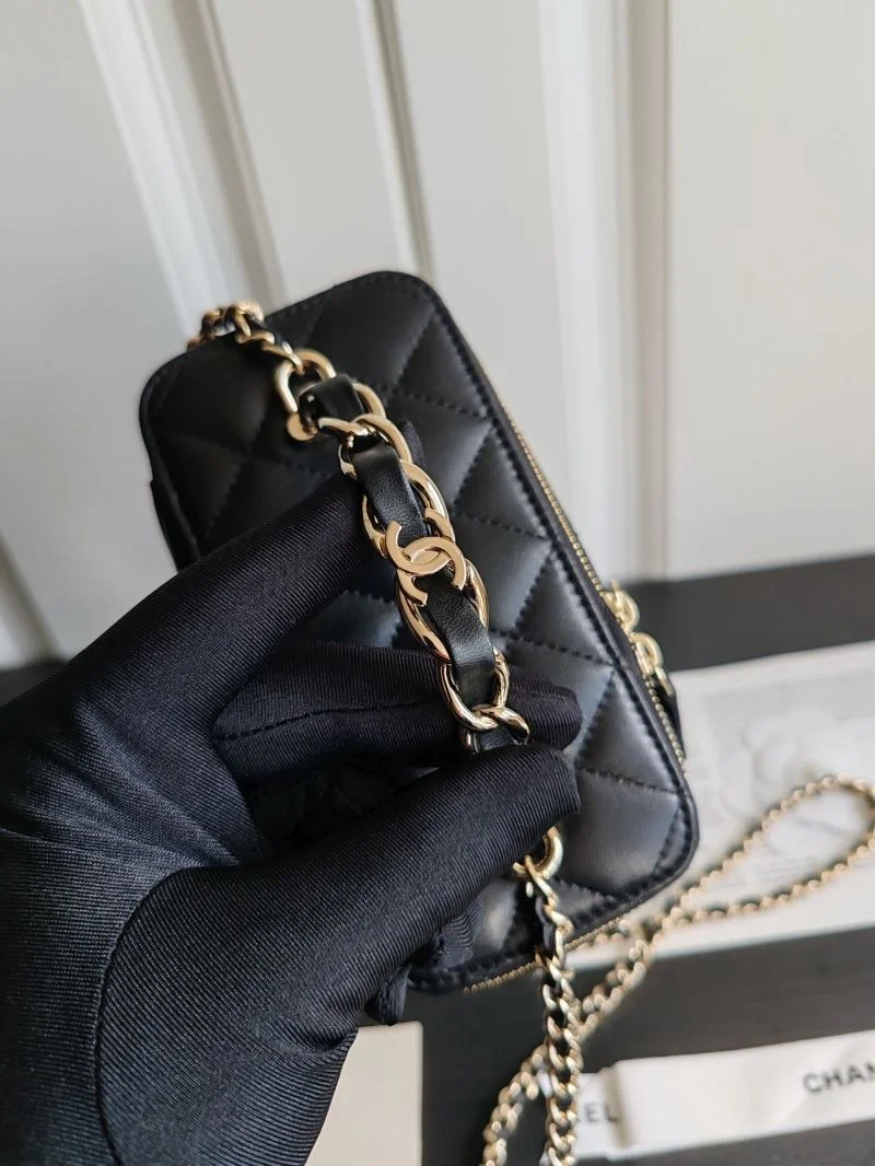 Exact replica Chanel Cosmetic Bags