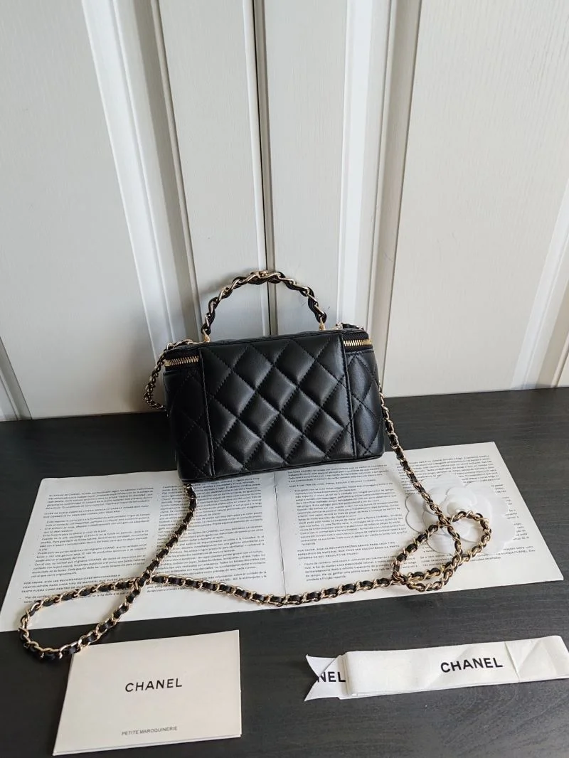 Exact replica Chanel Cosmetic Bags