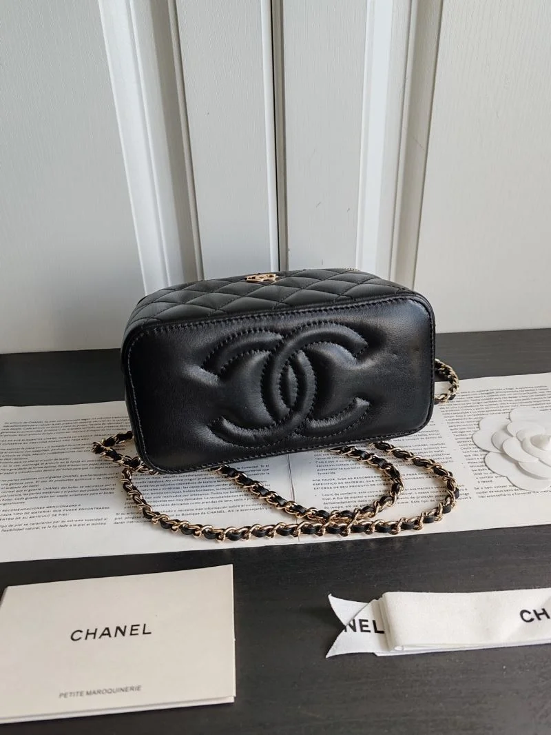 Exact replica Chanel Cosmetic Bags