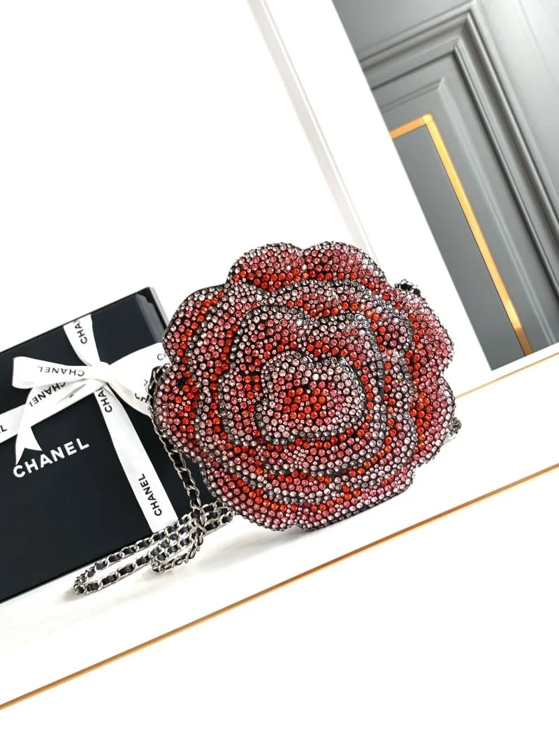 Chanel Cosmetic Bags