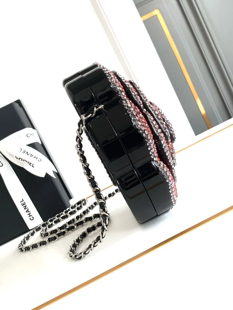 Real Chanel Cosmetic Bags