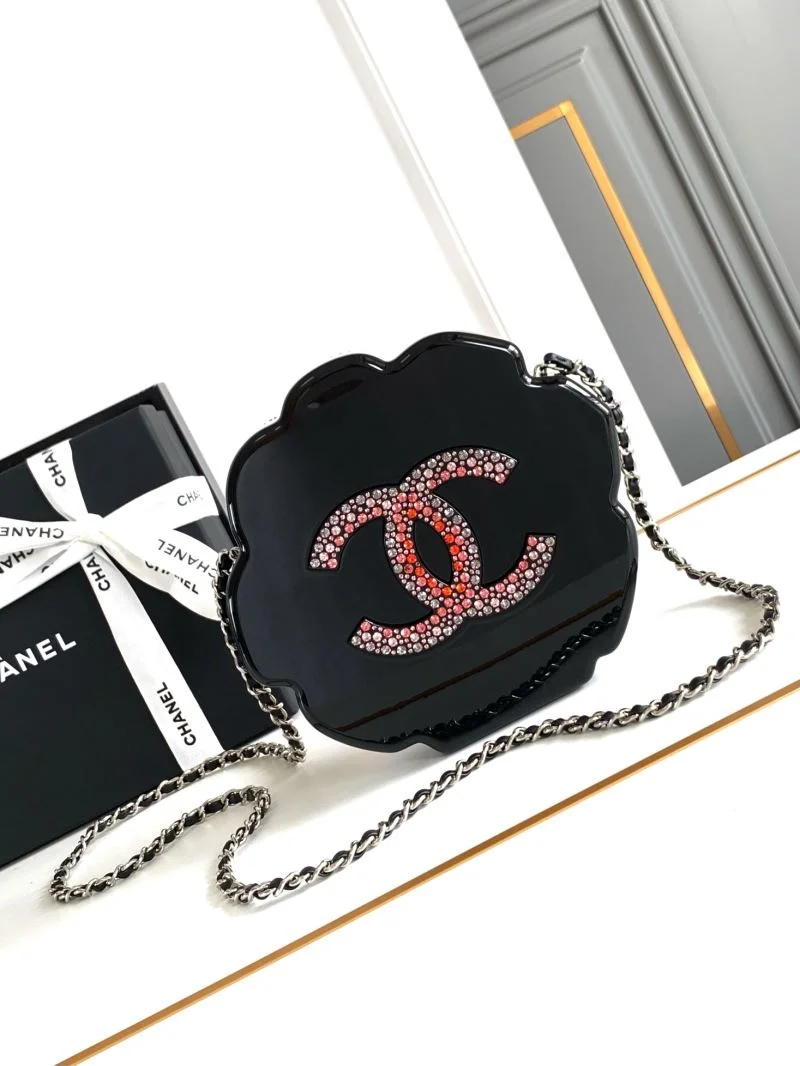 Real Chanel Cosmetic Bags