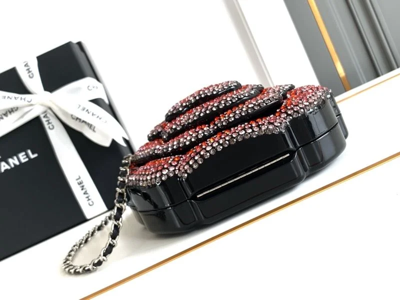 Real Chanel Cosmetic Bags