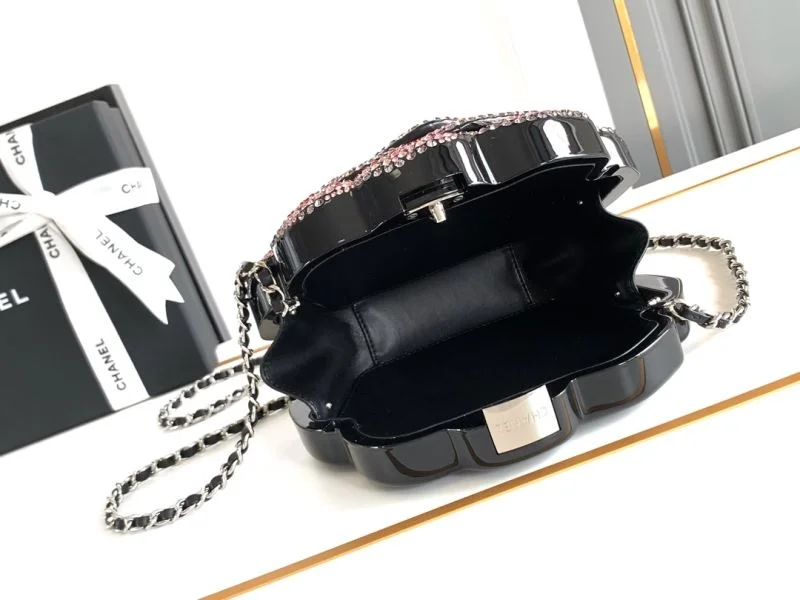 Real Chanel Cosmetic Bags