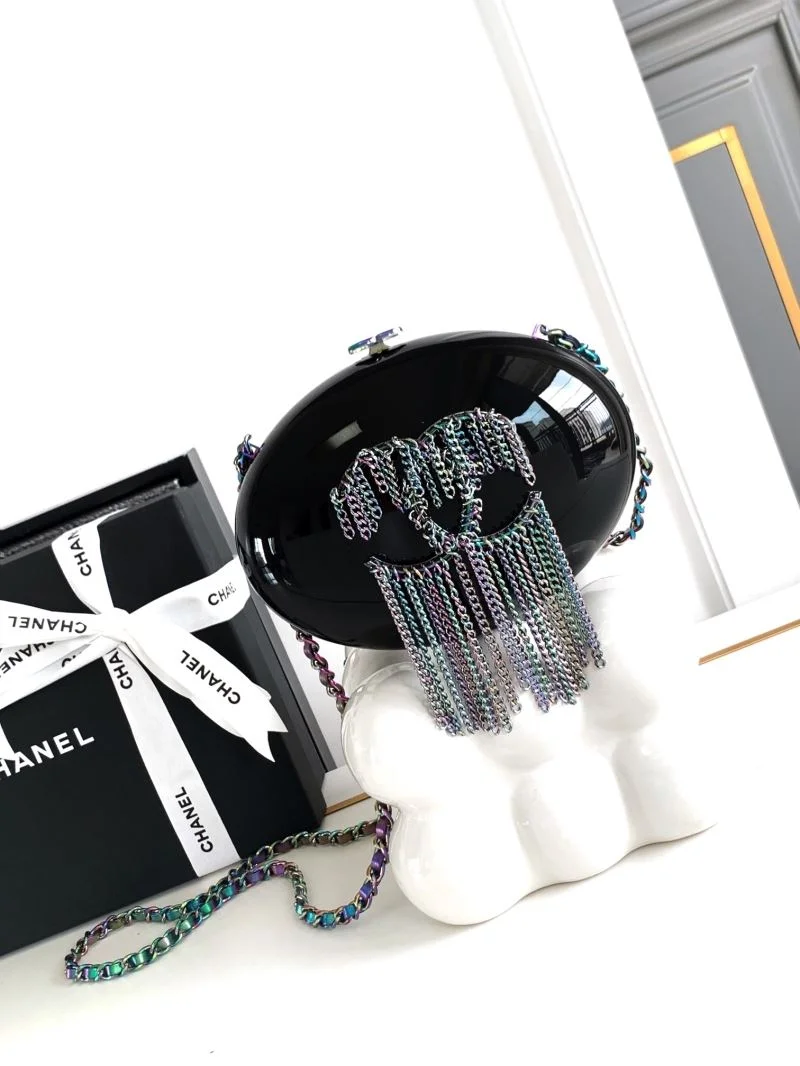Chanel Cosmetic Bags