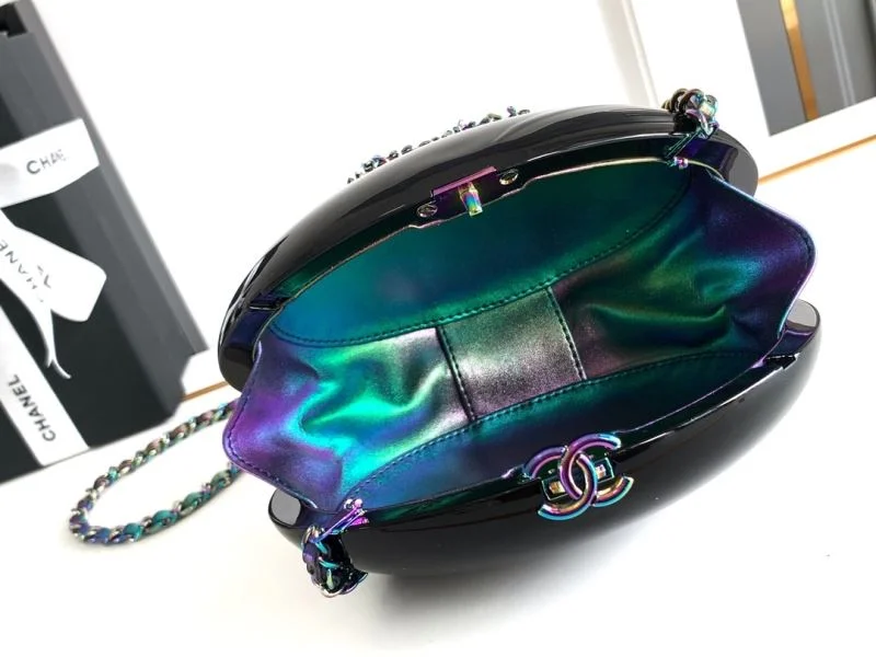 Authentic Chanel Cosmetic Bags