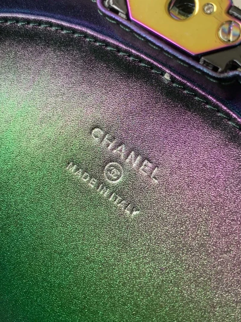 Authentic Chanel Cosmetic Bags