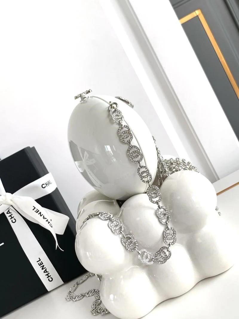 Authentic Chanel Cosmetic Bags