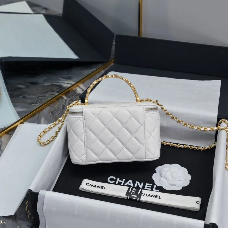 Legit Chanel Cosmetic Bags