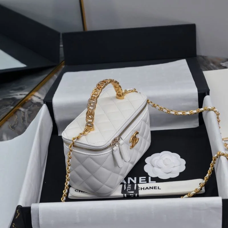 Legit Chanel Cosmetic Bags