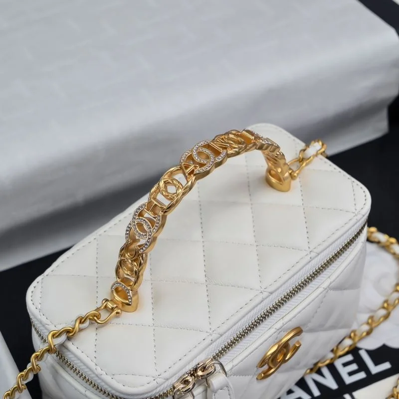 Legit Chanel Cosmetic Bags