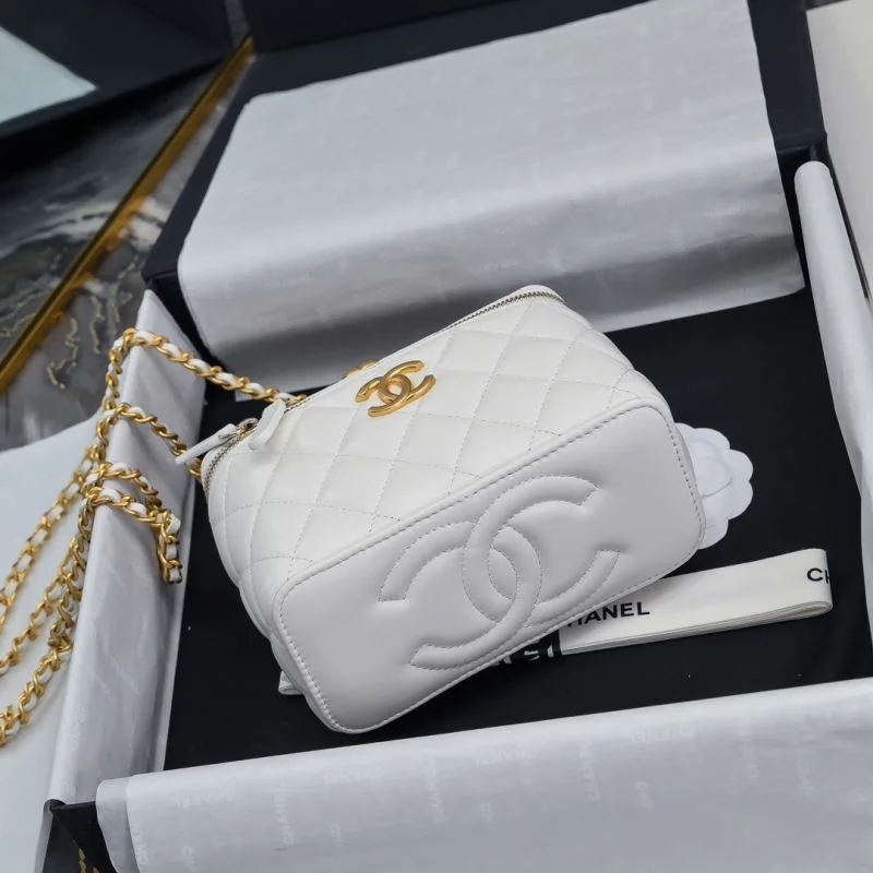 Legit Chanel Cosmetic Bags