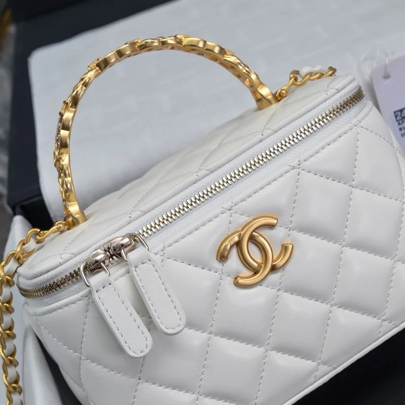 Legit Chanel Cosmetic Bags