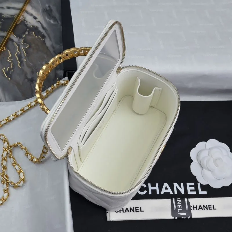 Legit Chanel Cosmetic Bags