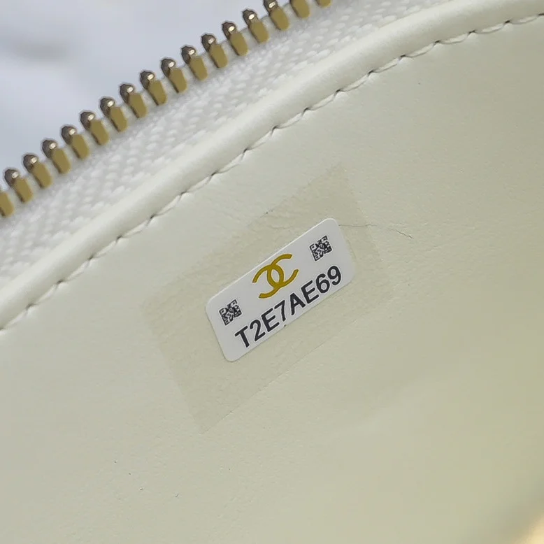 Legit Chanel Cosmetic Bags
