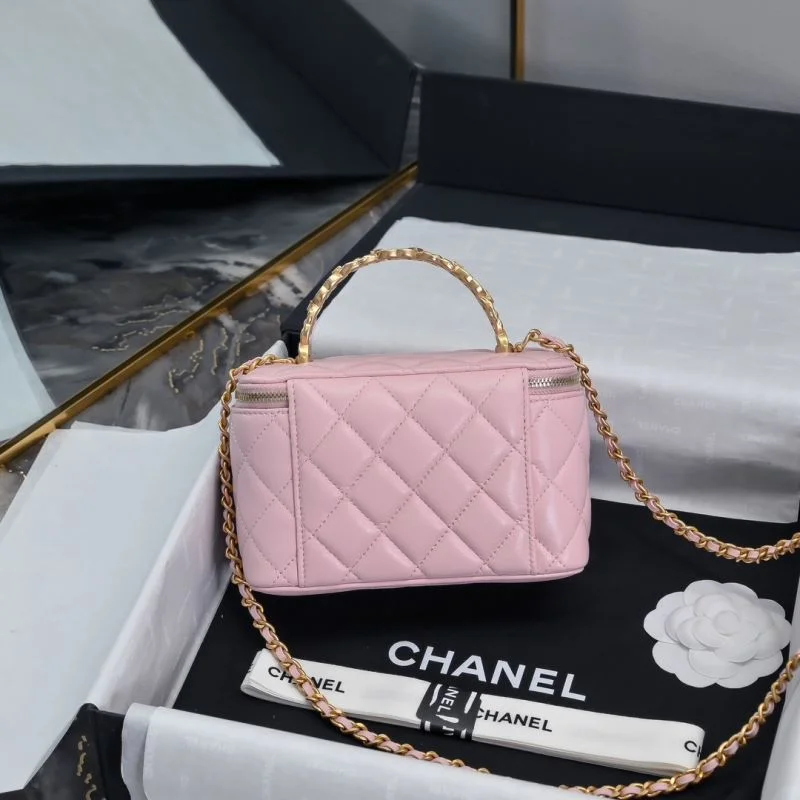 Original Chanel Cosmetic Bags