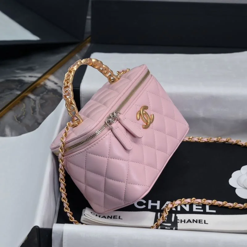 Original Chanel Cosmetic Bags