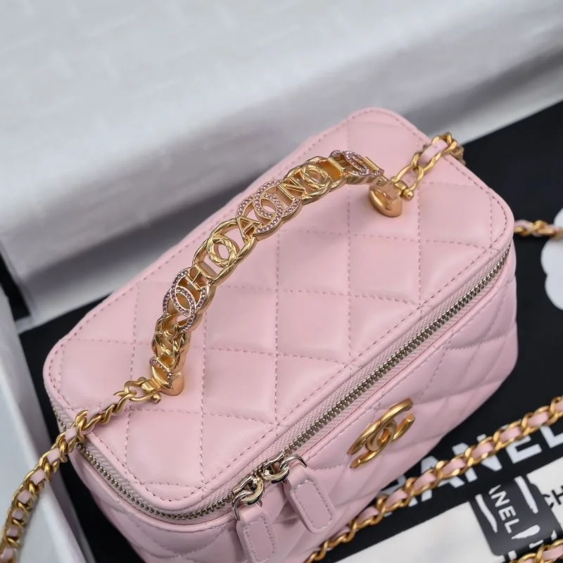 Original Chanel Cosmetic Bags